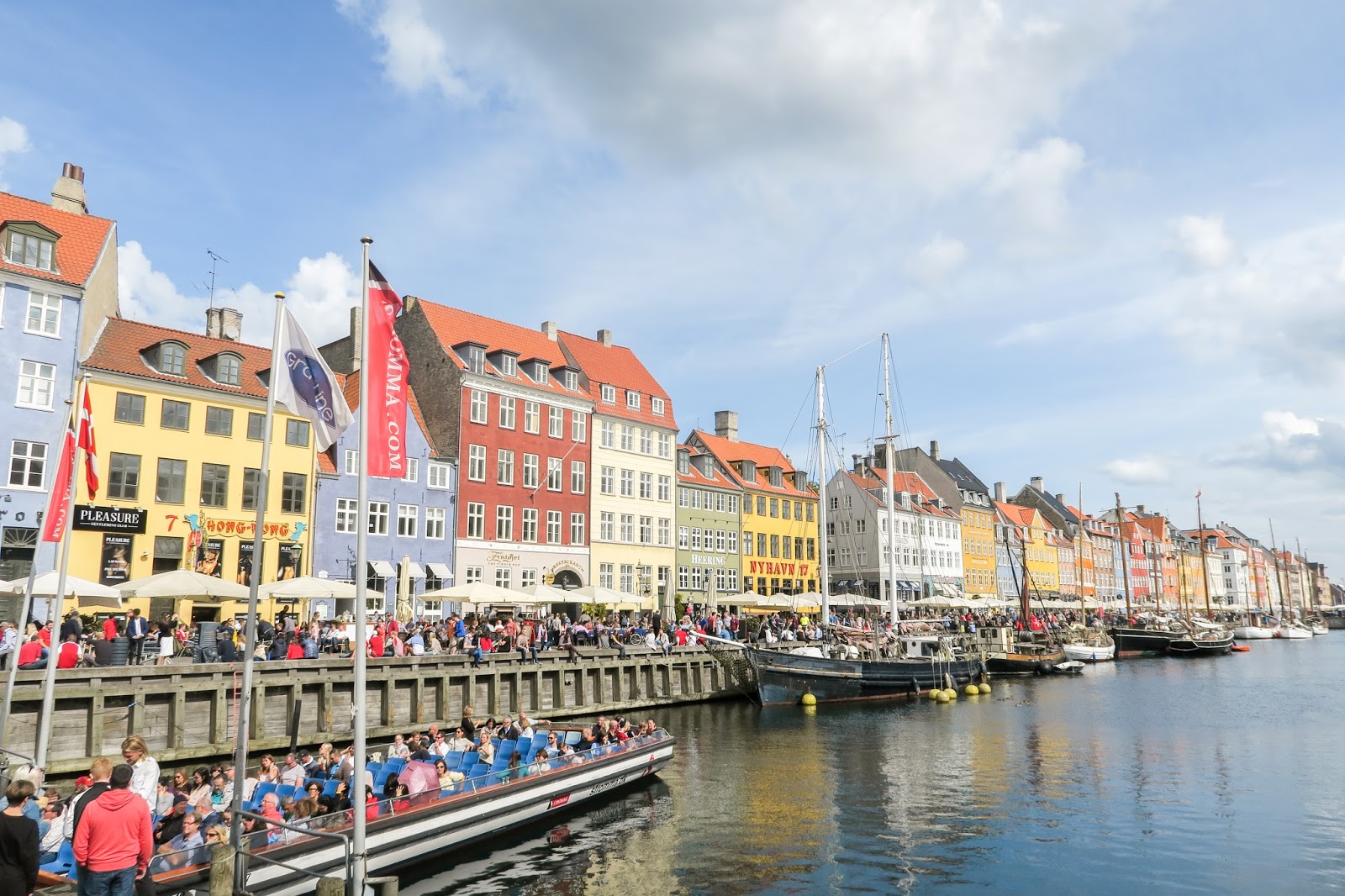 THE ULTIMATE GRADUATION TRIP | COPENHAGEN, DENMARK - Melissa.T