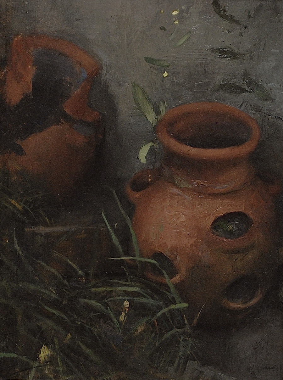 Tim REES | Catherine La Rose ~ The Poet of Painting