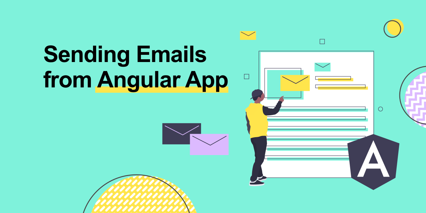 Web Tech Mora: Send Emails without a server-side code with Angular