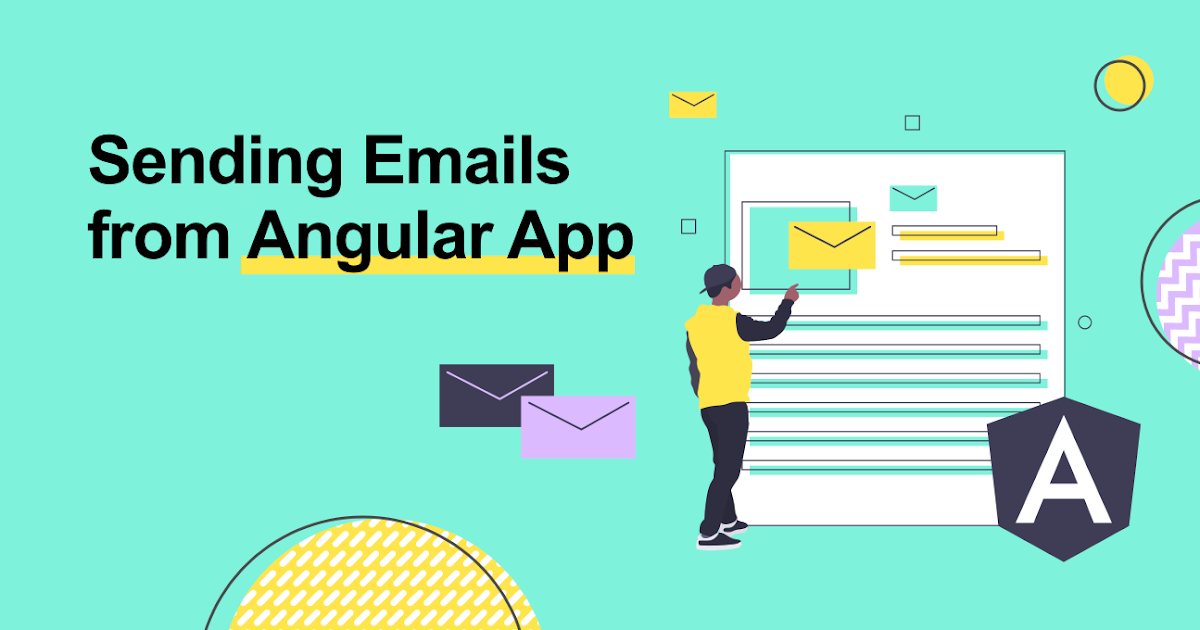 Web Tech Mora: Send Emails without a server-side code with Angular