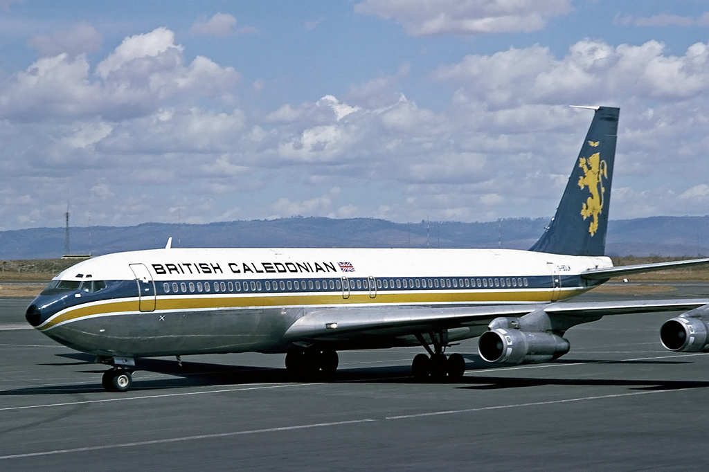 BOEING 707-220