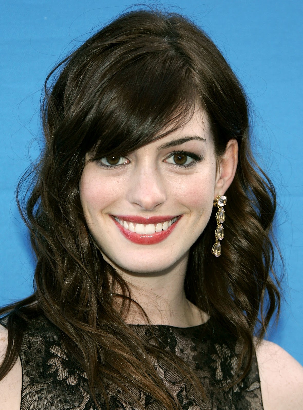 Anne Hathaway special pictures (14) | Film Actresses