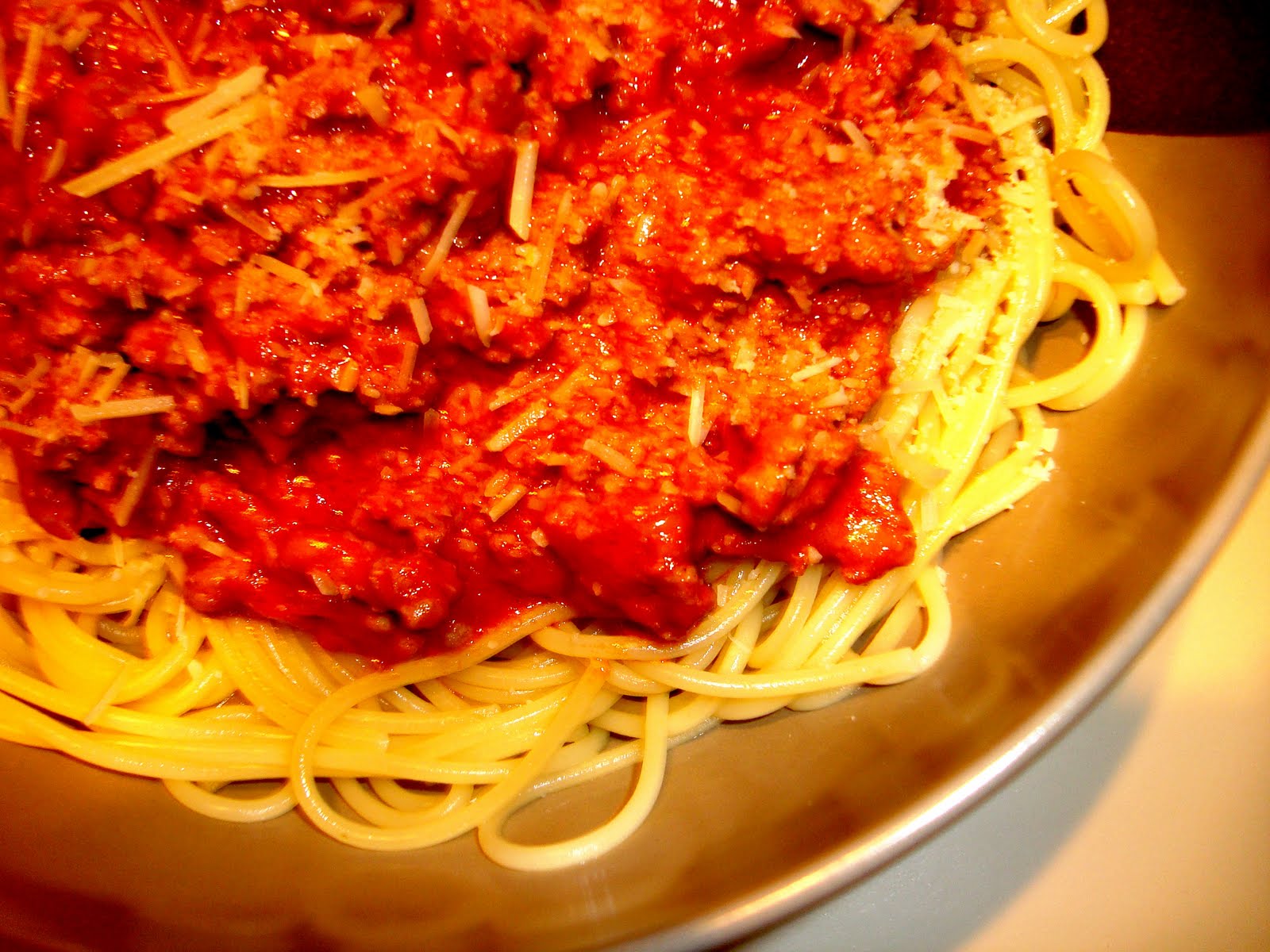 My Spaghetti - Corner Turn