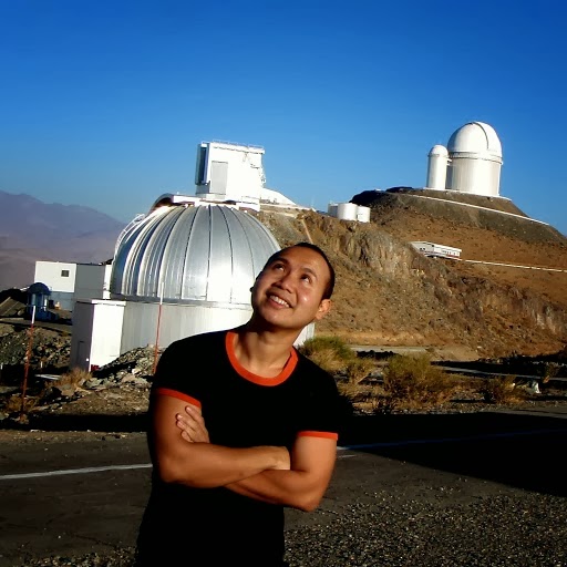 Raehana isdianti: "Johny Setiawan", Astronom Indonesia Penemu 8 Planet Baru