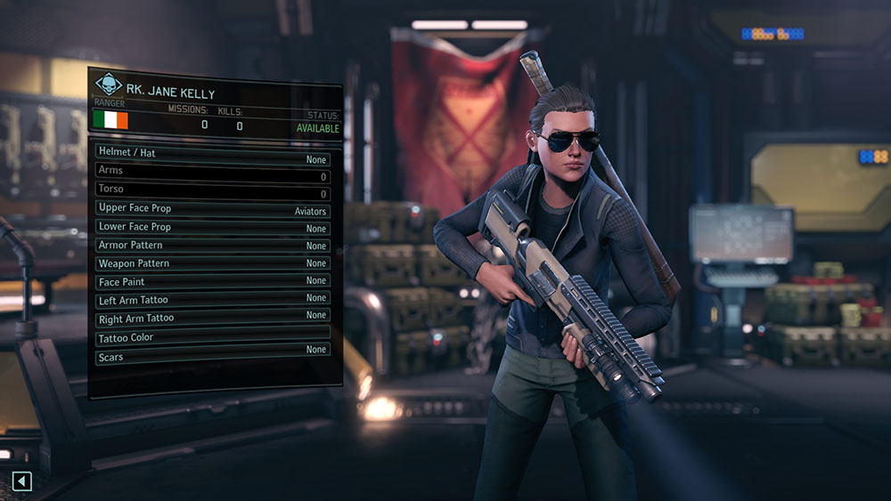 Xcom 2 final mission squad - lopazoom