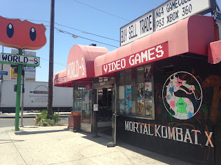 World 8 é a loja dos sonhos de qualquer gamer/retrô/geek - GameBlast