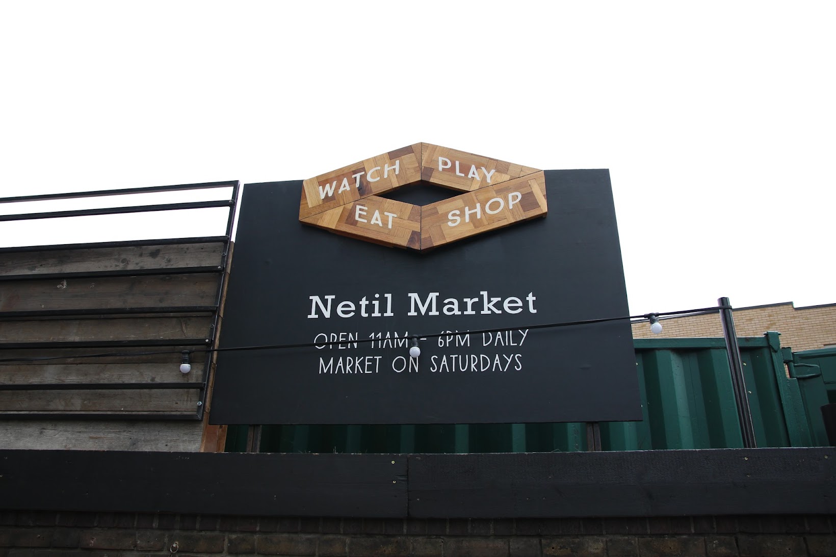 Double Skinny Macchiato: Exploring Netil Market