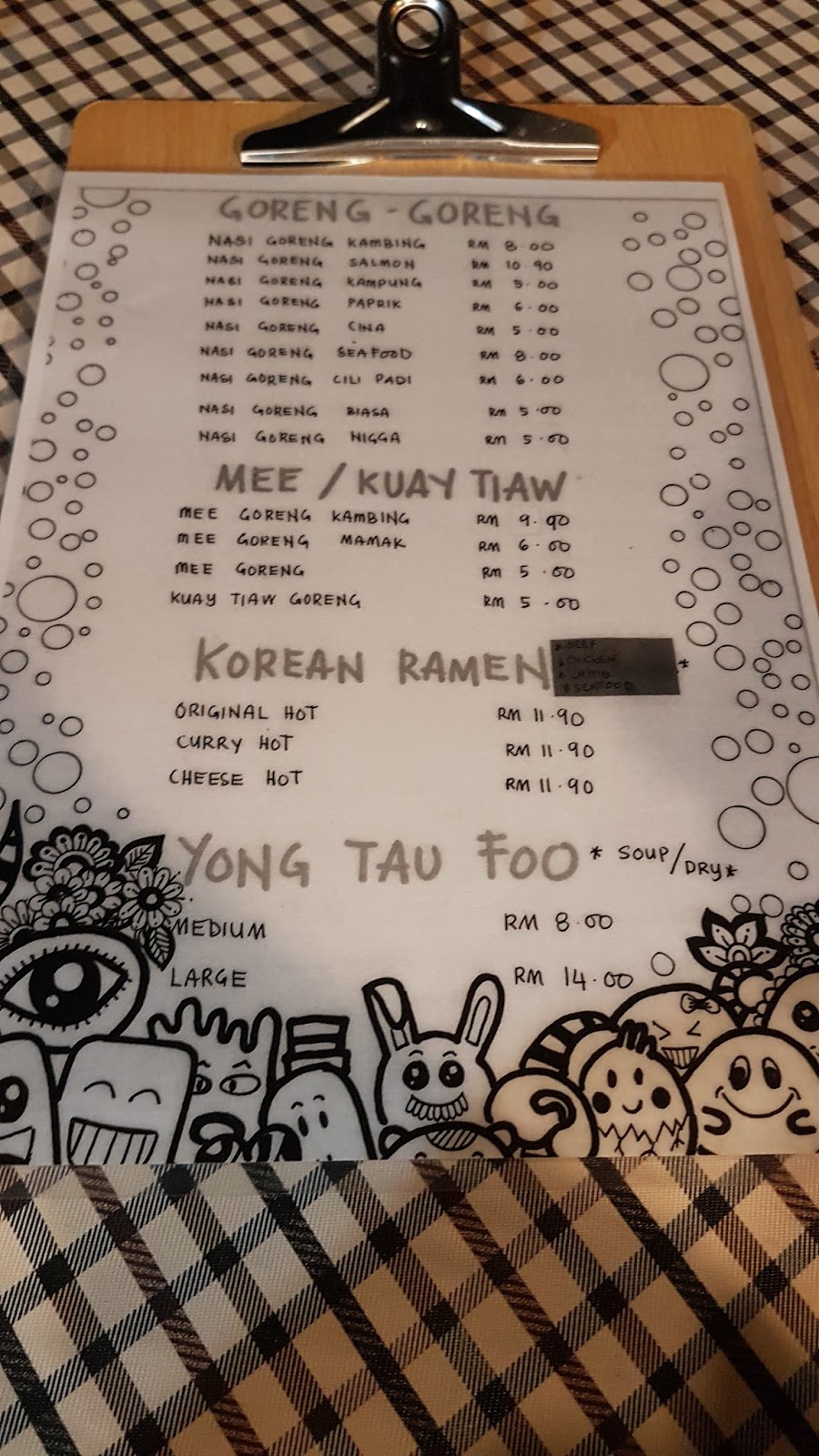 WANDERLUST DJ: Snap 'n' Snack, Melaka