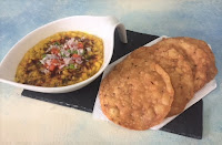 Shobha's Food Mazaa: CHURI DAL (Sindhi)