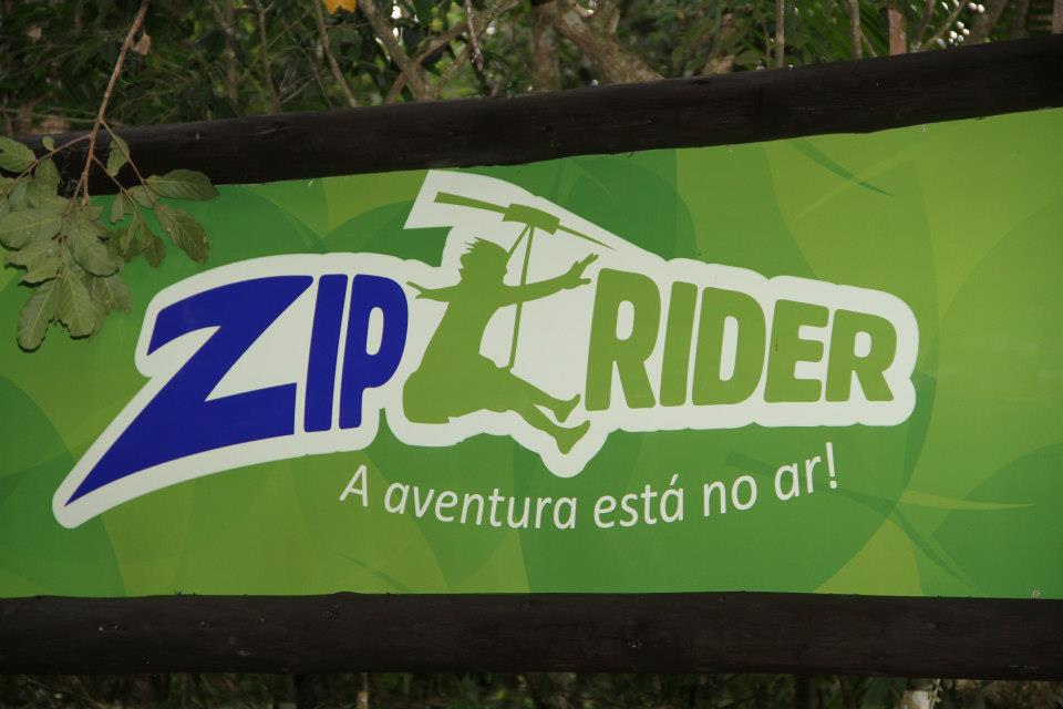 Parque Unipraias lança nova atração o ZipRider | Parks In World