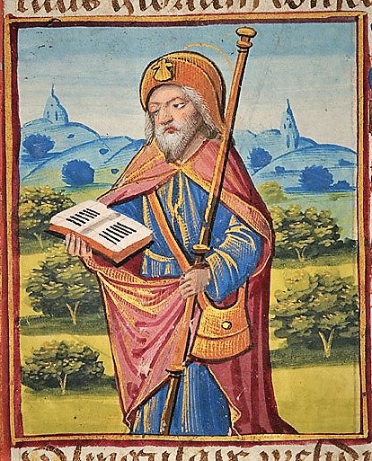 Ad Imaginem Dei: Saint James Major