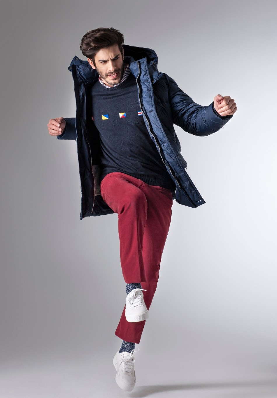 Navigare Fall-Winter 2020 Collection