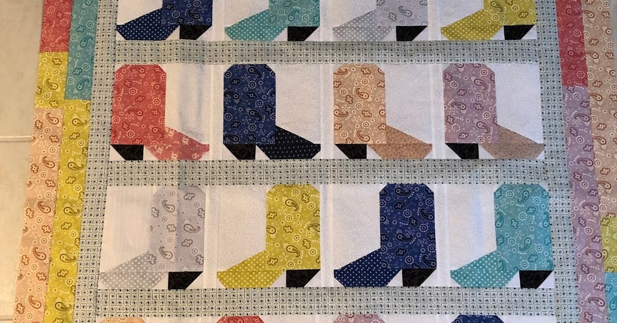 Cissa's Blog: Boots and more boots