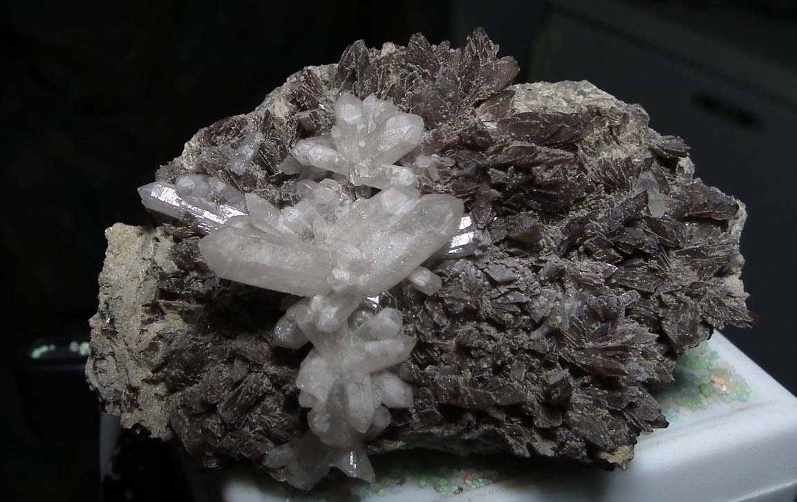 minerales mania: SILICATOS