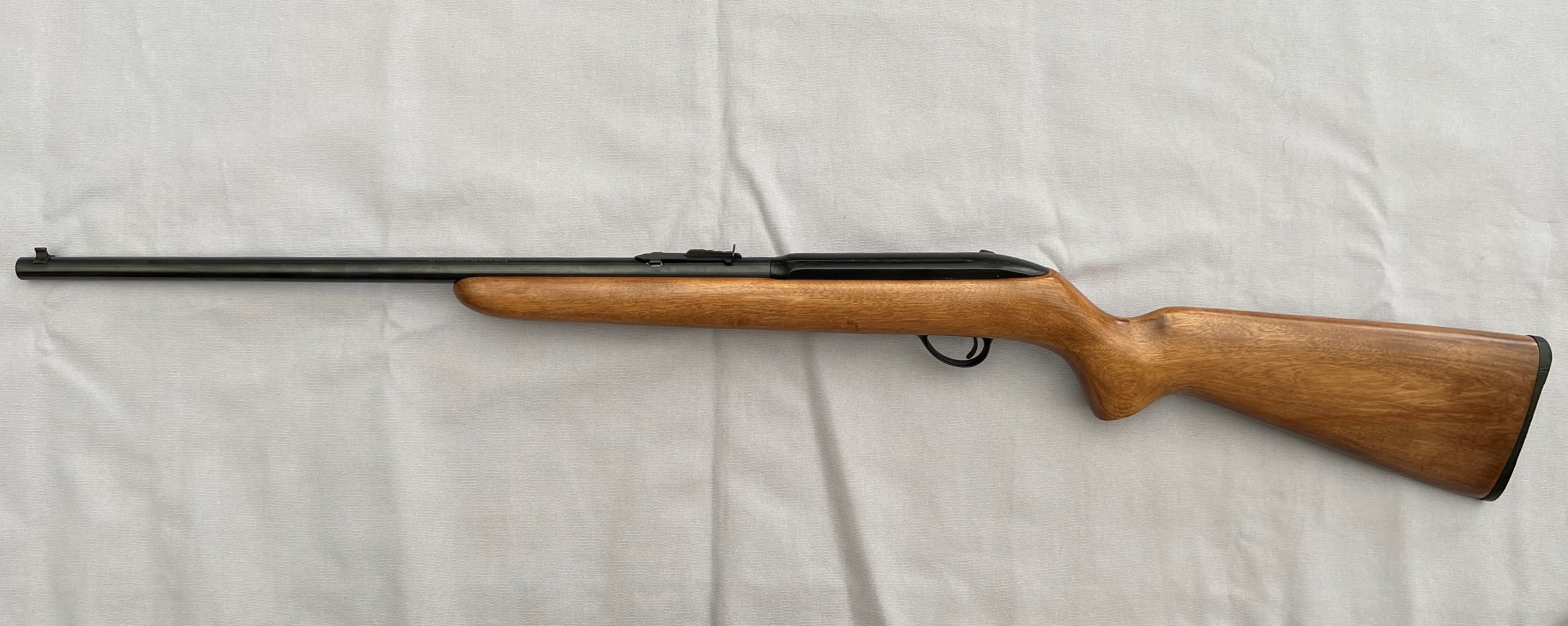 TINCANBANDIT's Gunsmithing: Stevens model 73 Refinish part 3