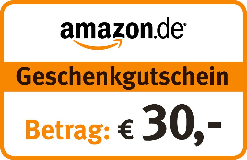 gratis 30 Euro Amazon Gutschein
