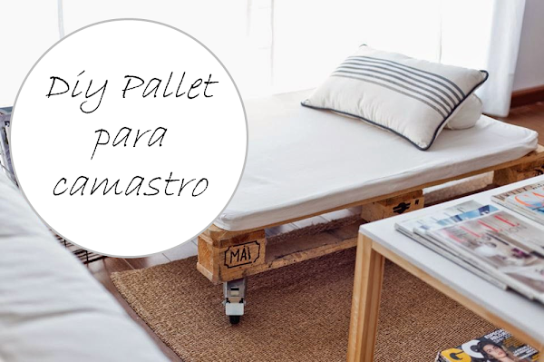 LUMINOSOS ESTUDIO CON IDEAS PARA ENAMORAR+DIY DIVAN CON UN PALLET ...