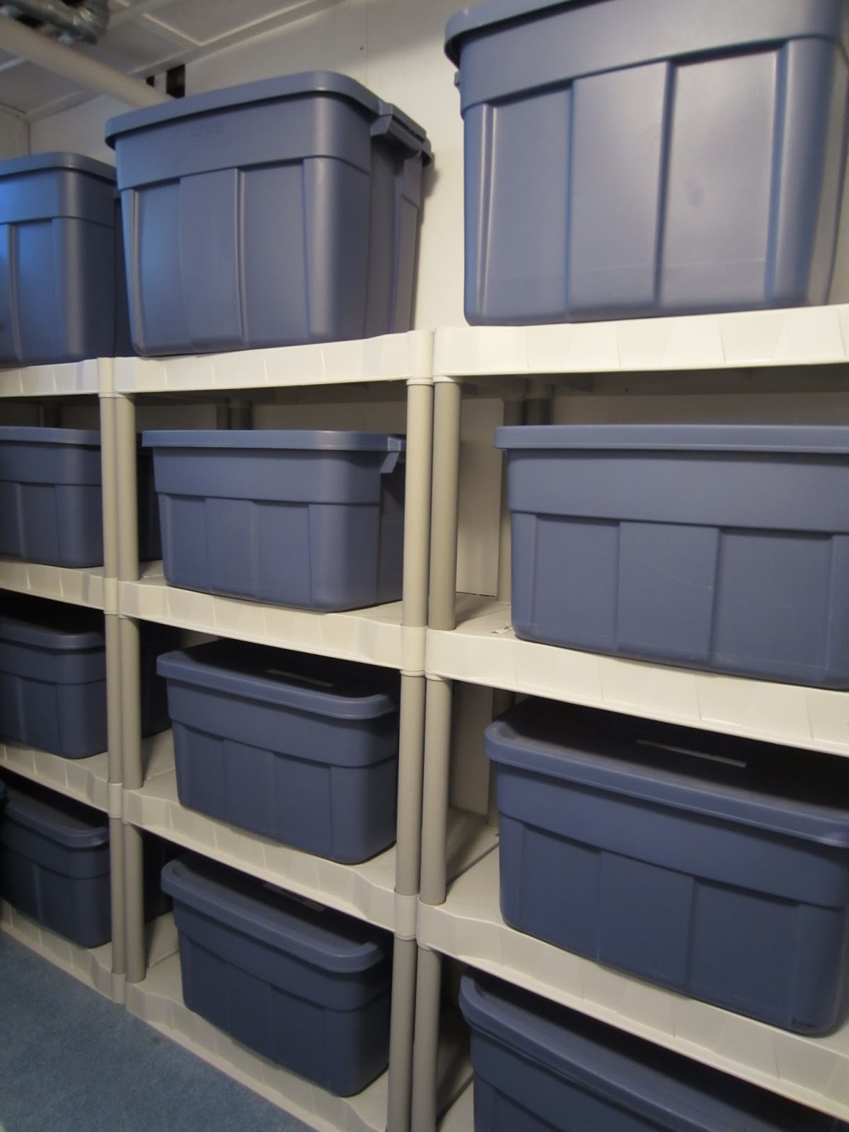 have mercy: Minimalist Storage...Courage, Mateys!