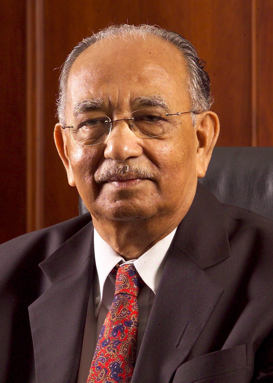 Waymarks on a Journey: Remembering Mr C.V.Jacob