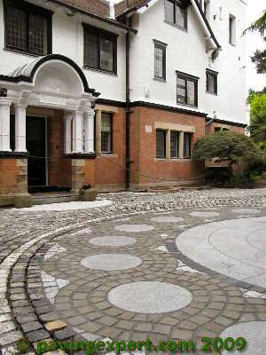 Original Stone Paving Projects