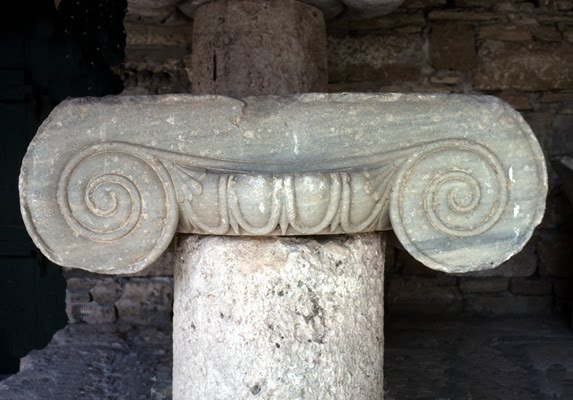 NOTED: The Ionic Order