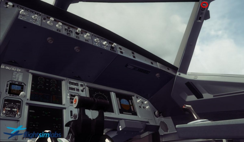 [FSX/P3D] FlightSimLabs A320X - Master Addons
