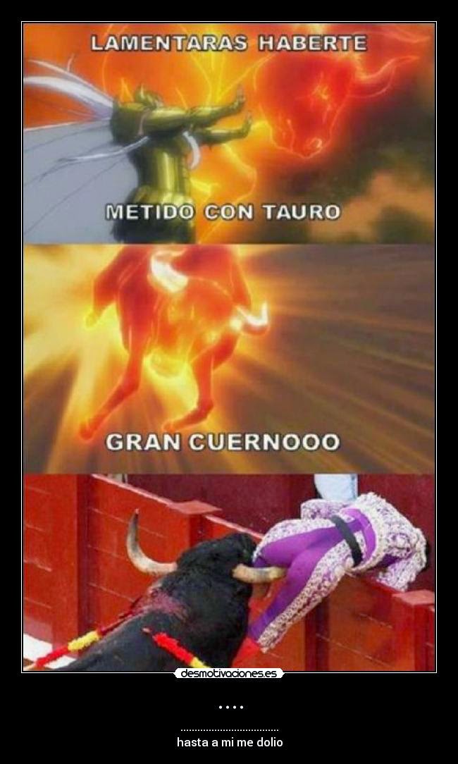 FÉNIX, IKKI, LEO Y OMEGA: Harbinger de Tauro (???(????)???????? Taurasu ...