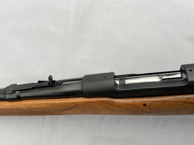 TINCANBANDIT's Gunsmithing: The Winchester Model 70 Project Part 4