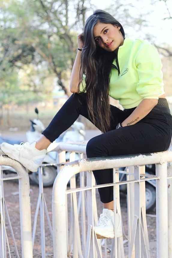 Alisha Rajput (Tik Tok Star) Wiki, Biography, Age, Boyfriend, Facts and ...