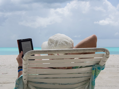 ebokhyllami: Test av lesebrettet Adlibris Letto Frontlight