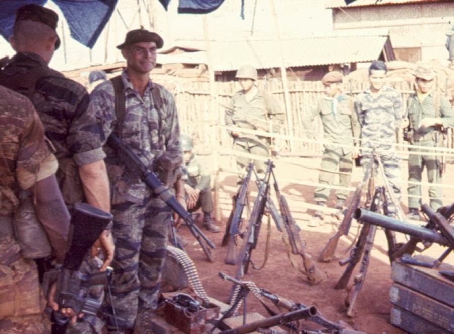 Coronel Von Rohaut: Retrospectiva