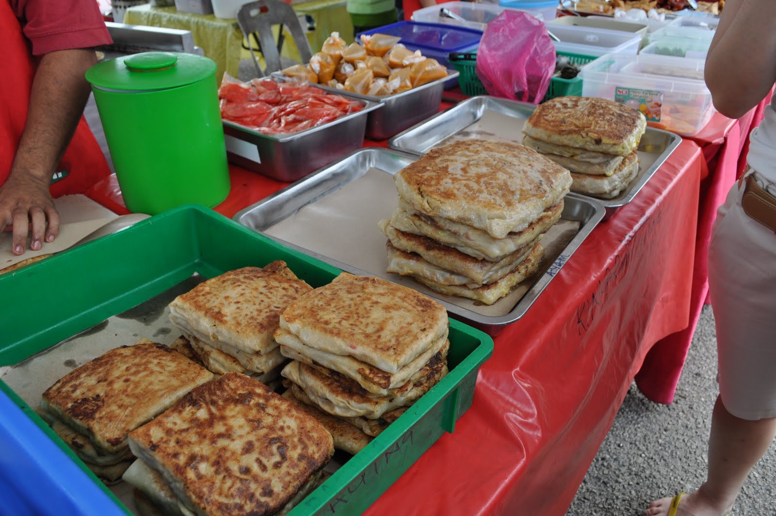 7 Menu Paling Popular Di Bazar Ramadhan