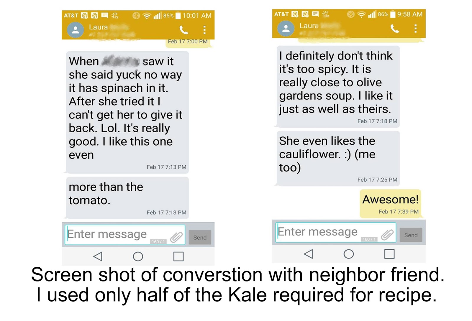 My First Few Months of Trim Mama