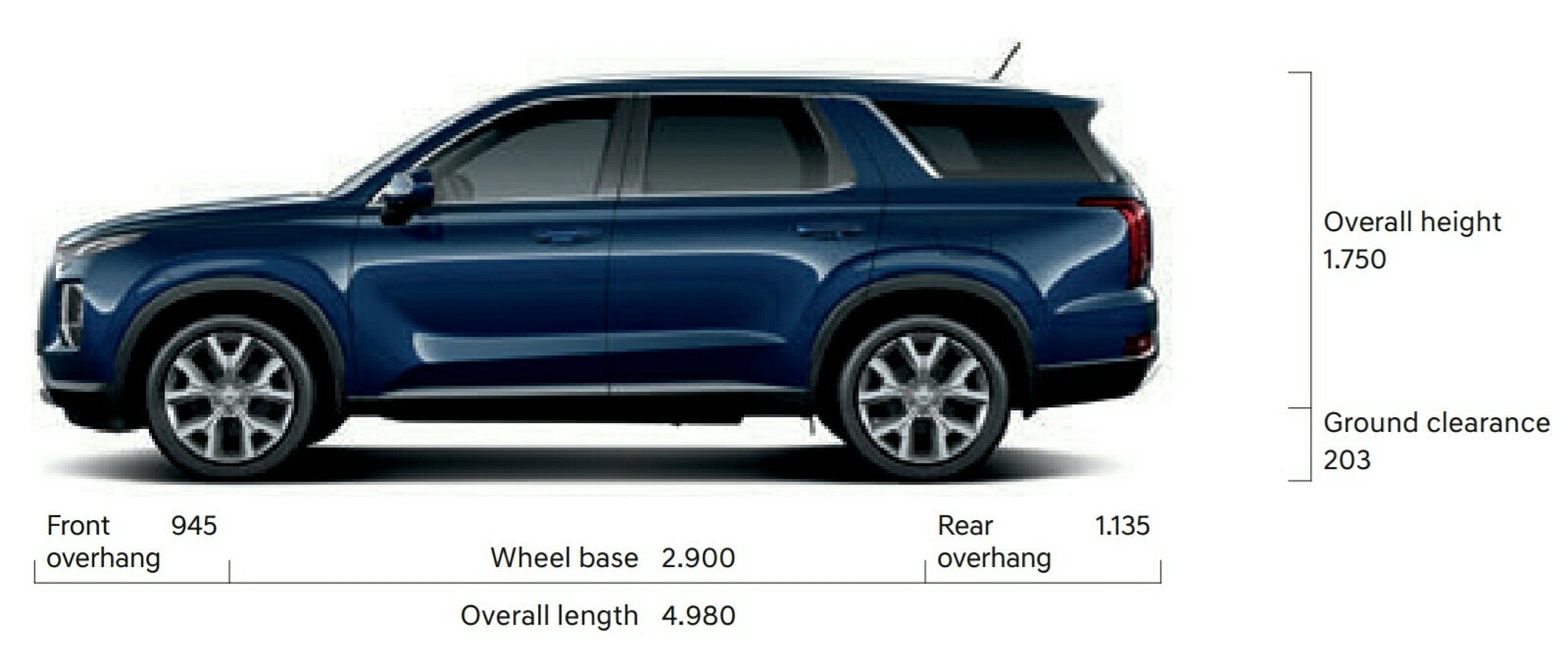 Hyundai PALISADE Promo Harga Kredit Tukar Tambah Mobil Baru Jakarta ...