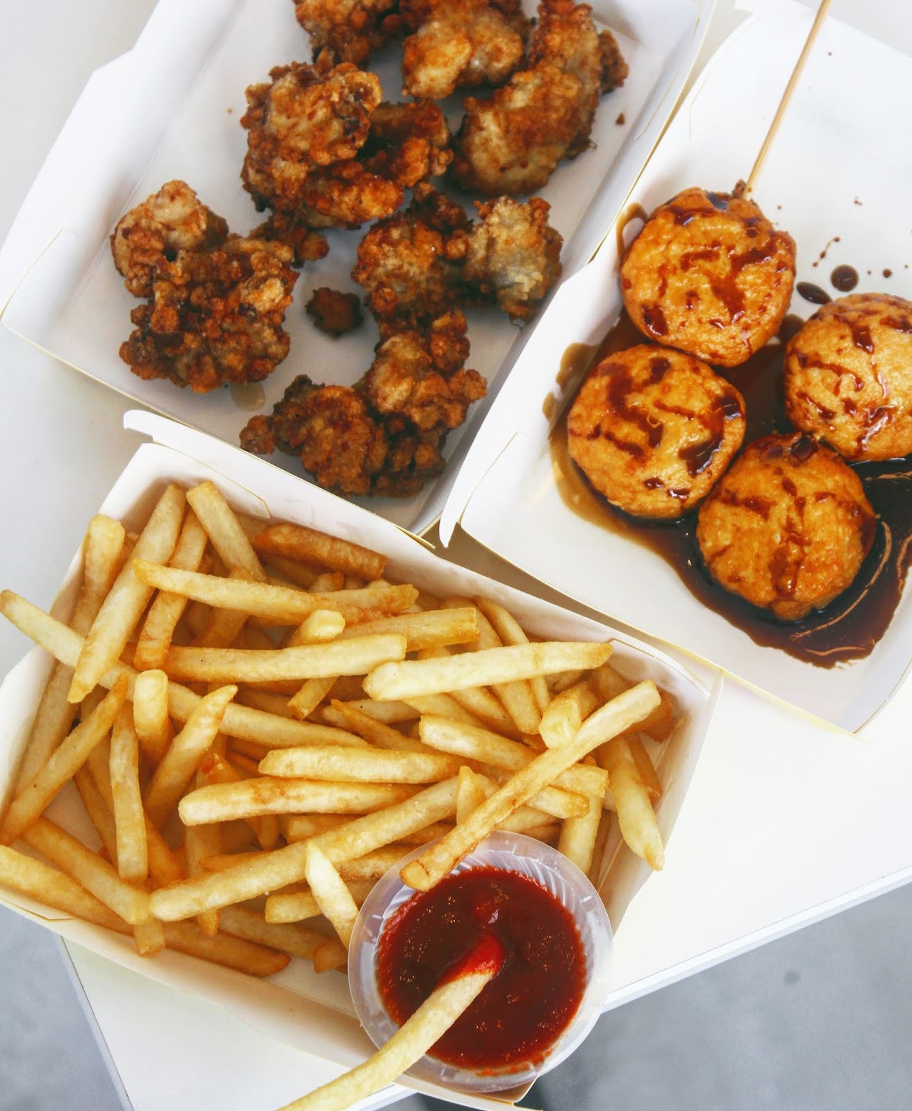 I Say Yatta @ Central i-City, Shah Alam