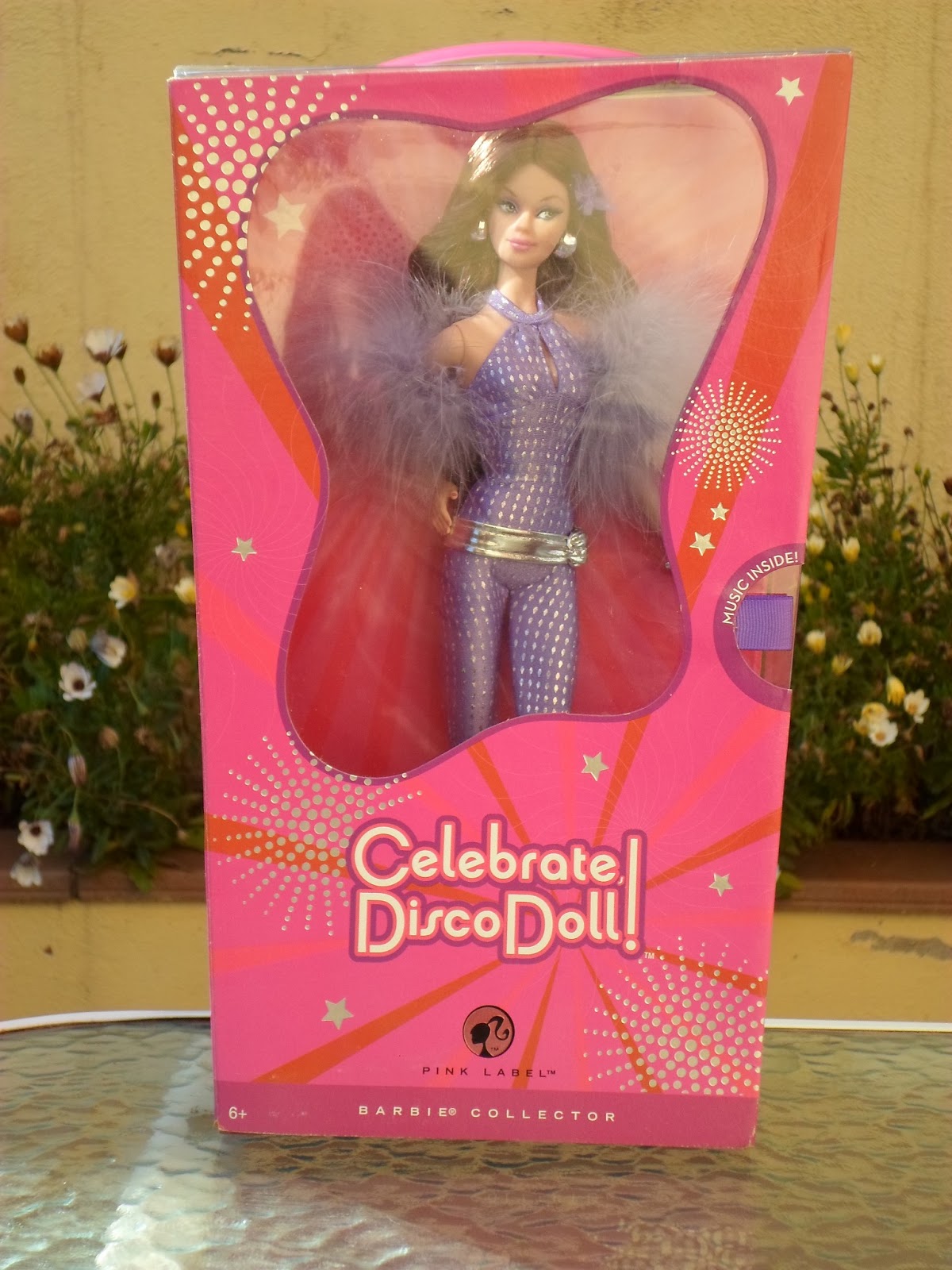 El rincón de mis muñecas: Barbie Celebrate, Disco Doll!