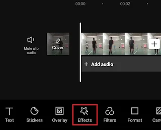 How to Blur Video in Capcut on the Whole, Background, and Certain Part of Video - Mangidik