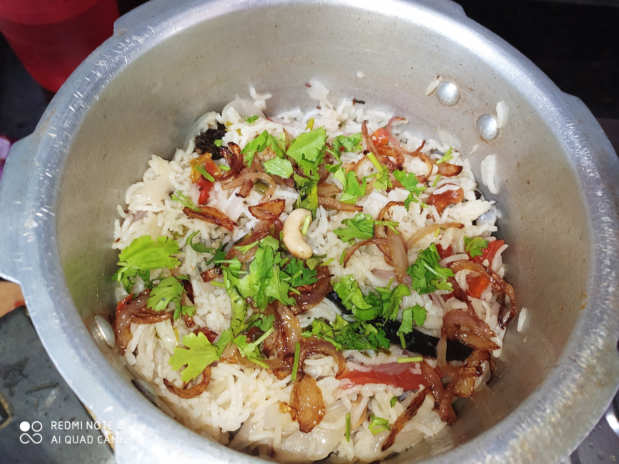 Nei Soru(Ghee Rice) ~ Raji's Smart Kitchen
