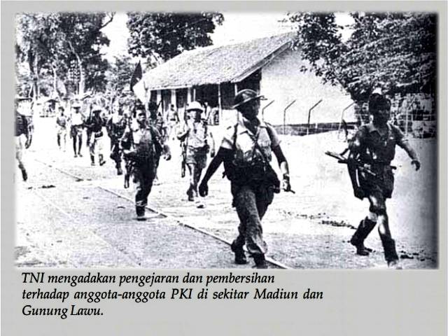 SparobayaTokoh: Pemberontakan PKI Madiun 1948