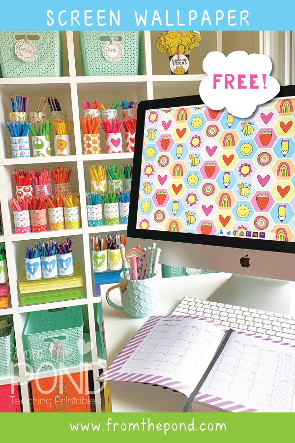 Have Fun Wallpaper | From the Pond