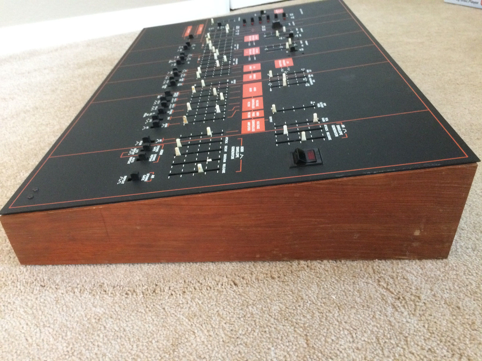 MATRIXSYNTH: ARP Avatar Vintage Guitar Synthesizer with Many Extras