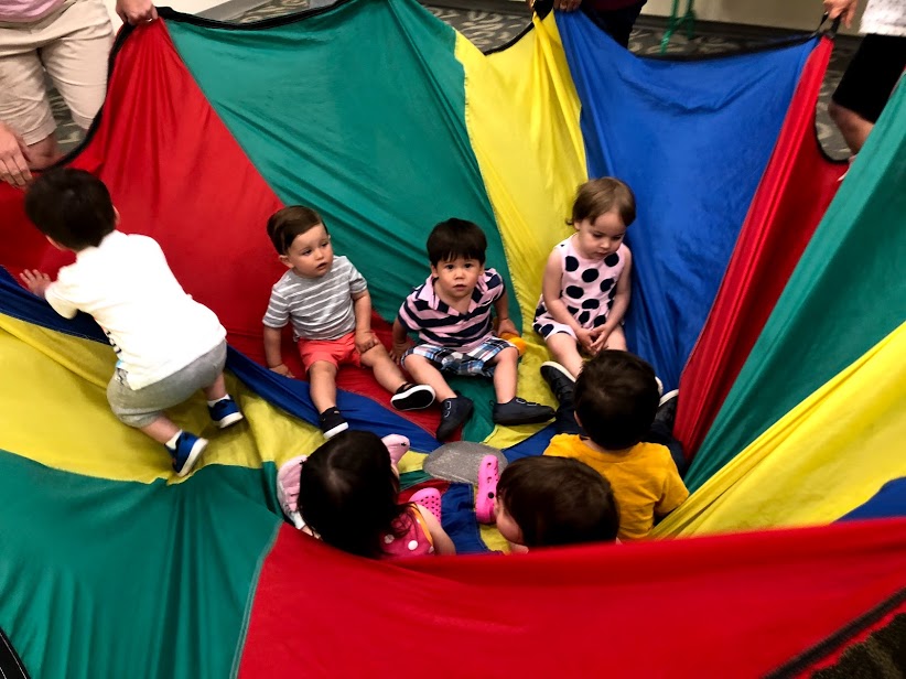 LibraryLaura: Musical Kids (for ages 17-29 months) 5/25/18