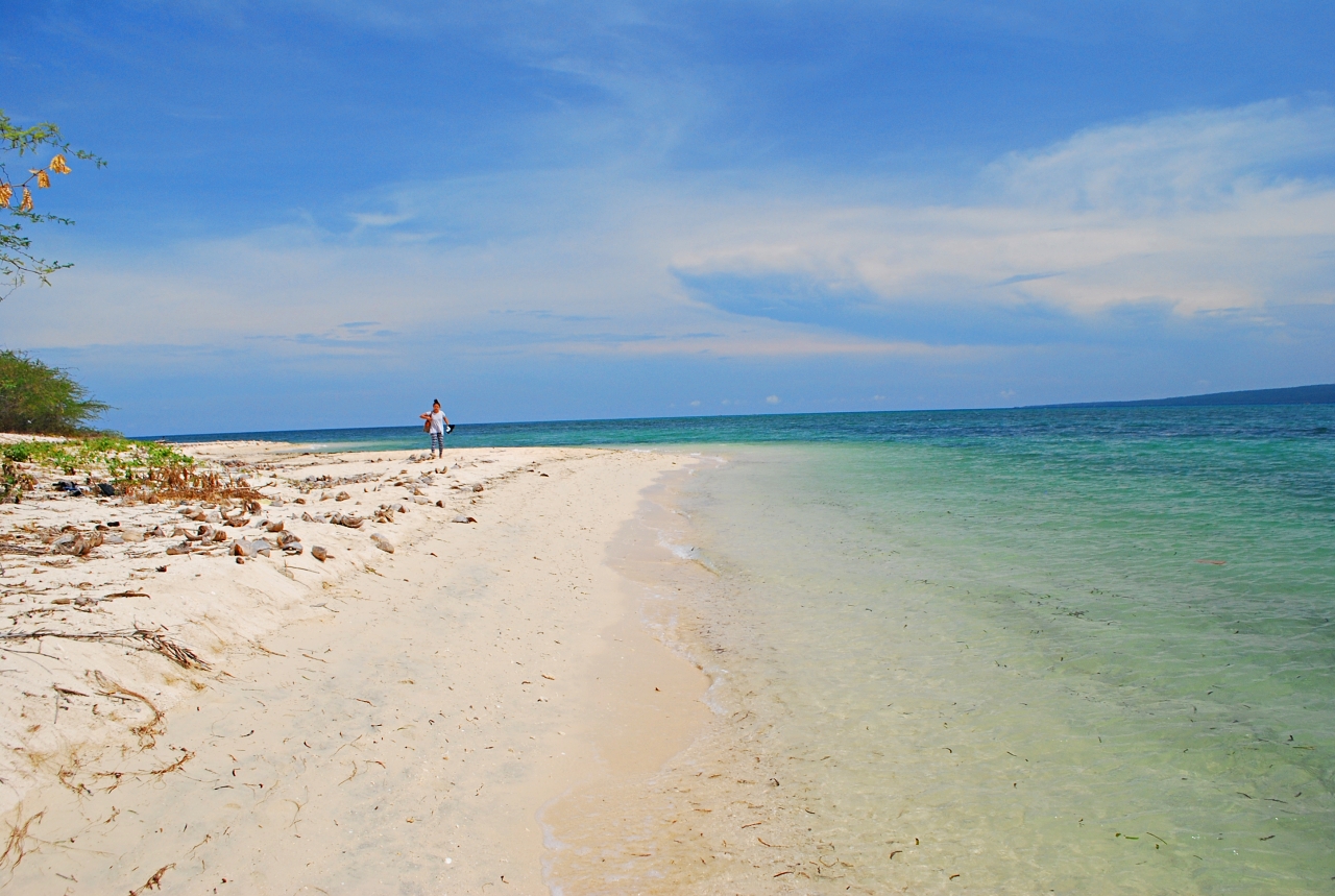 The Simple Life at Alibijaban Island - Nomadic Experiences