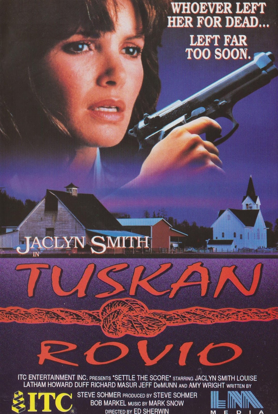 ...noir: Tuskan rovio (Settle the Score, 1989)