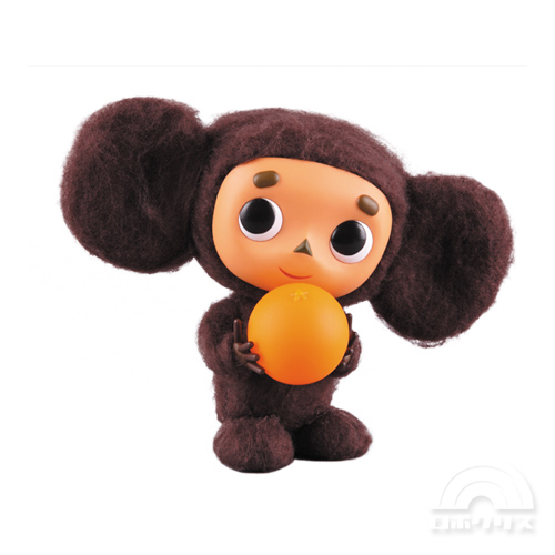 Cheburashka Picnic Bento | Cooking Gallery