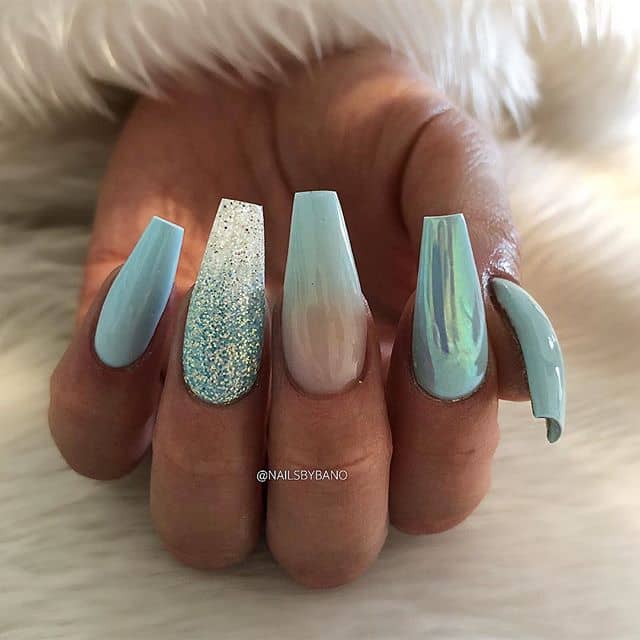 14 Cool Long Nail Designs that Are Easy to Create