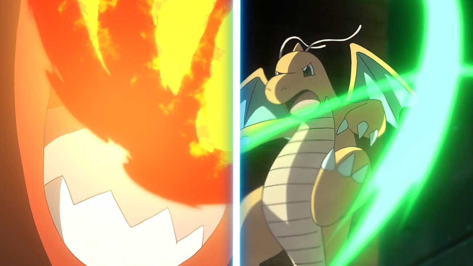 Dragonite — Ataques Utilizados no Anime ~ +Pokémonster Dex