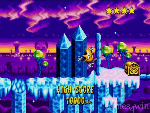The Best Games (You Never Played): Ristar
