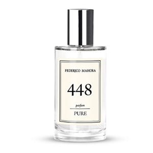 Seductive Oriental Woody Perfume for Women FM 448 - FM Perfumes ...
