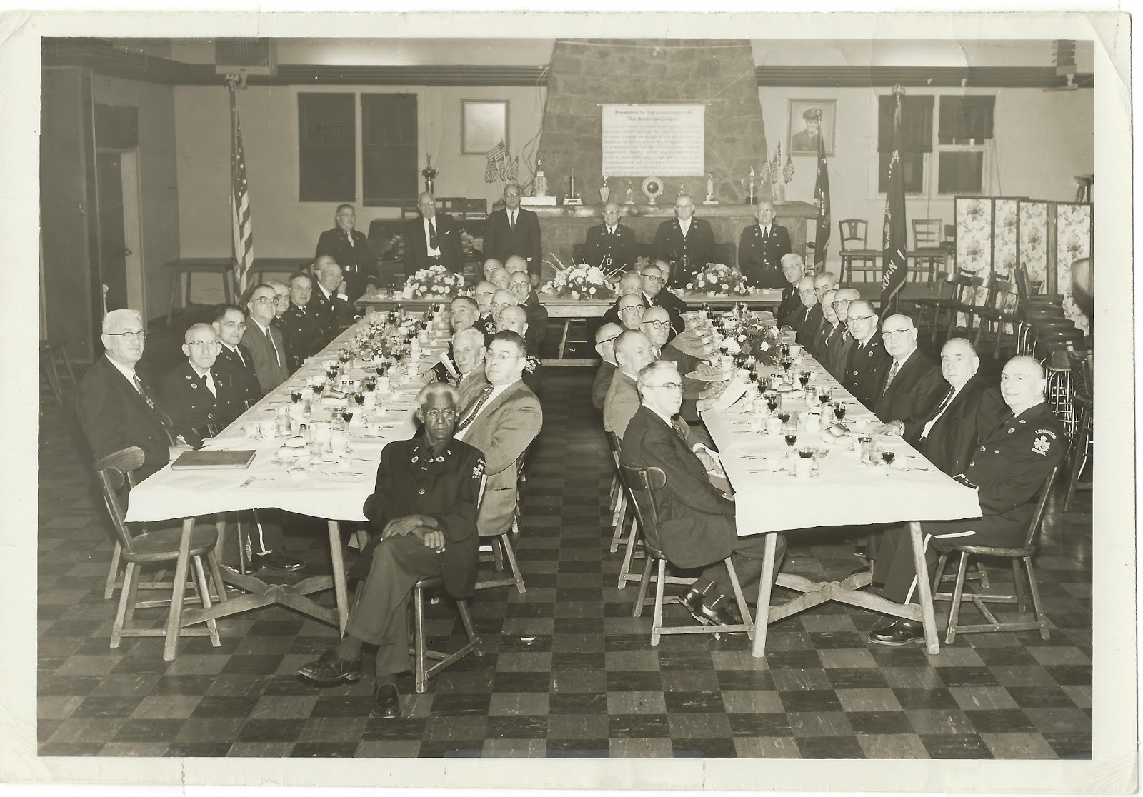 Cultured Carbon County: 100th Anniversary of American Legion Post #314